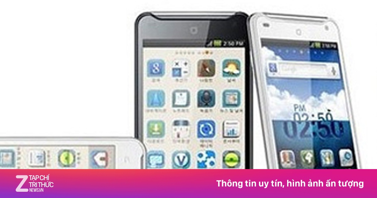 'Dế' Android có vi xử lý 'khủng' nhất lộ diện - Công nghệ - ZNEWS.VN