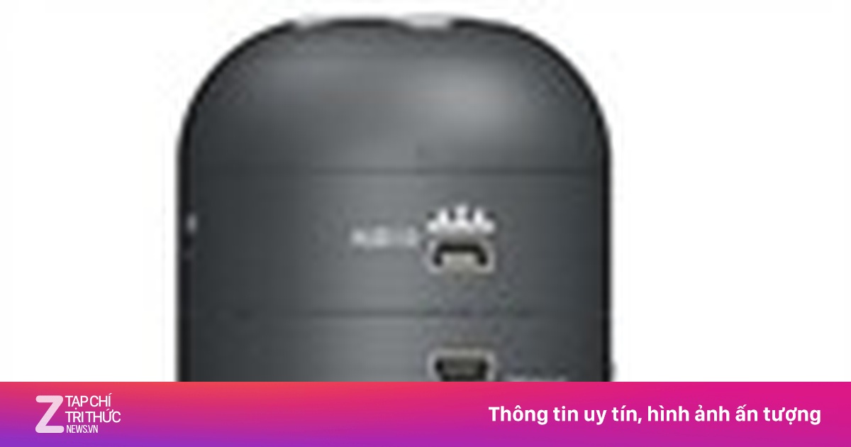 X-mini Capsule Speaker Gen2: Loa 'con nhộng' - Nhạc Việt - ZNEWS.VN