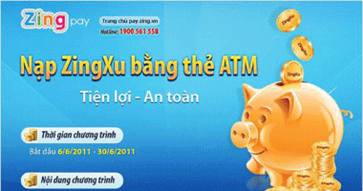 Thanh toán trực tuyến Zing Pay để nhận nhiều ưu đãi - TTDN - ZNEWS.VN