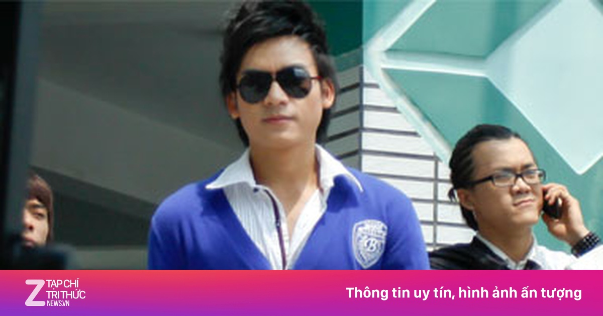 Blue Duy Linh làm học trò 'quậy' - Nhạc Việt - ZNEWS.VN