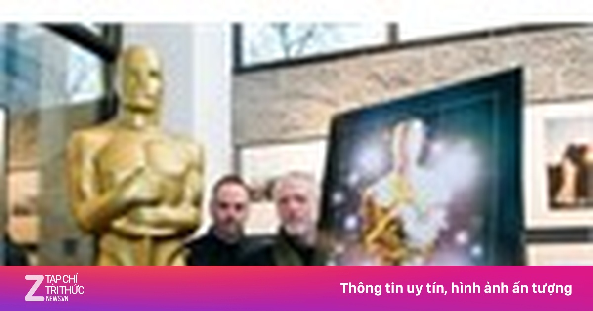 Poster Oscar tuổi 80 - ZNEWS.VN