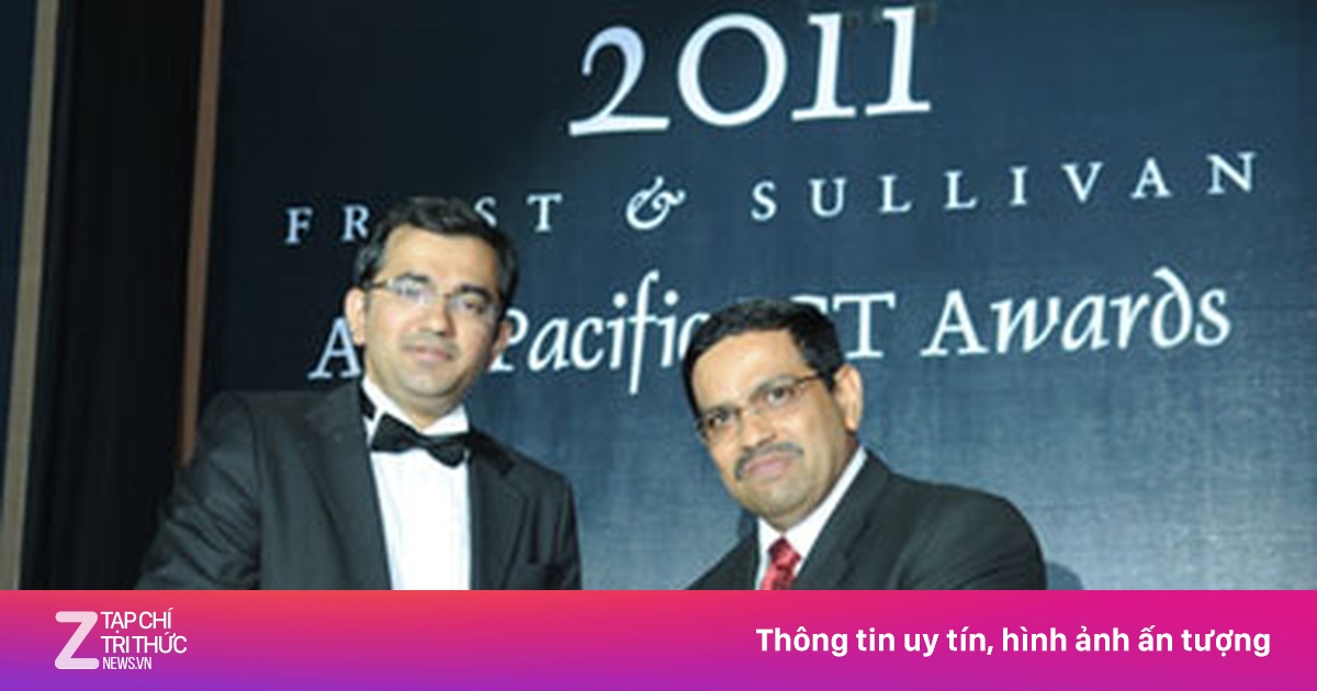 Amdocs giành giải nhà cung cấp giải pháp BSS của năm - Công nghệ - ZNEWS.VN