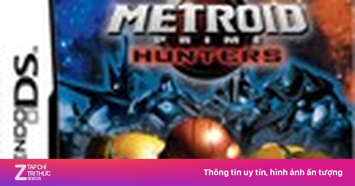 [NDS] Metroid Prime Hunters - Truy tìm cổ vật - ZNEWS.VN