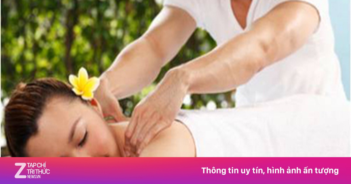 Liệu trình spa tốt cho sức khỏe - Làm đẹp - ZNEWS.VN