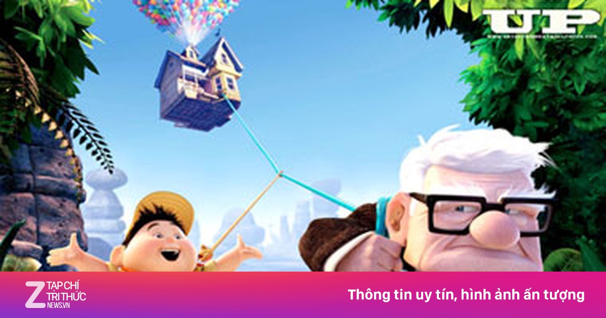 5 bộ phim hoạt hình tuyệt vời nhất của Disney - Pixar - ZNEWS.VN