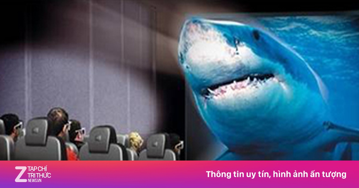 Trải nghiệm phim 4D hiện đại nhất tại World Rider - TTDN - ZNEWS.VN