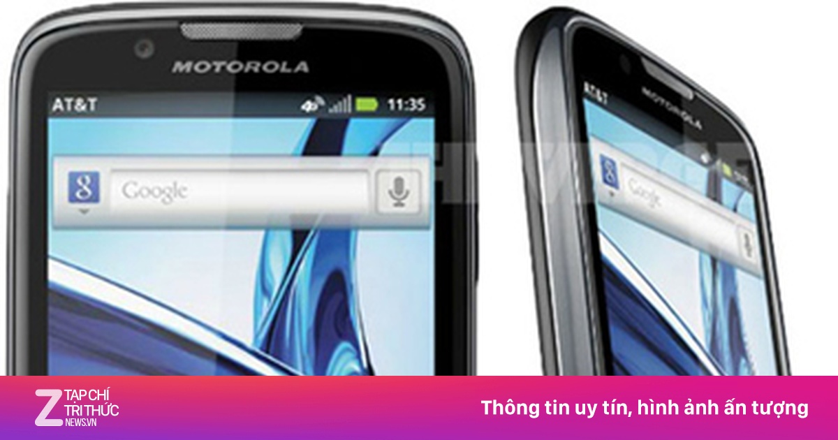 Hình ảnh và cấu hình chính thức của Motorola Atrix 2 - Công nghệ - ZNEWS.VN