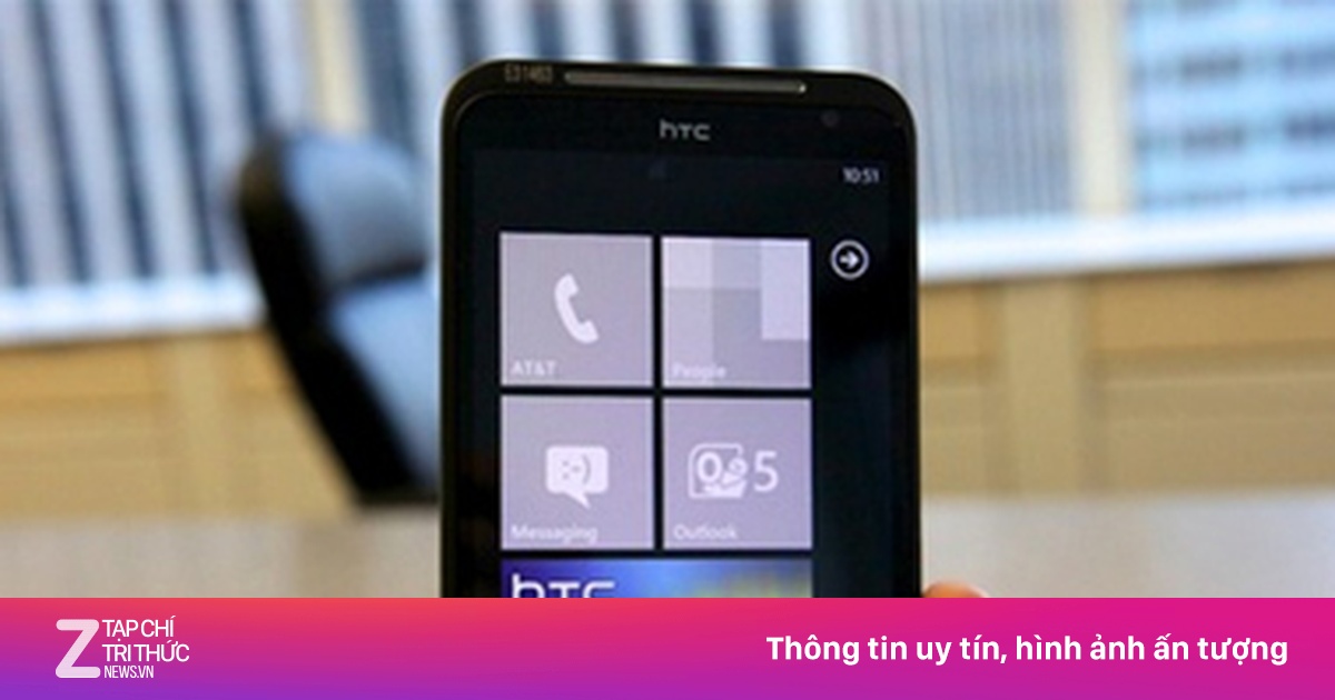 Những smartphone 'hot' sẽ xuất hiện tại CTIA 2011 - Công nghệ - ZNEWS.VN