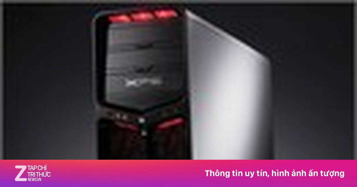 Dell chính thức bán XPS 630 - Công nghệ - ZNEWS.VN