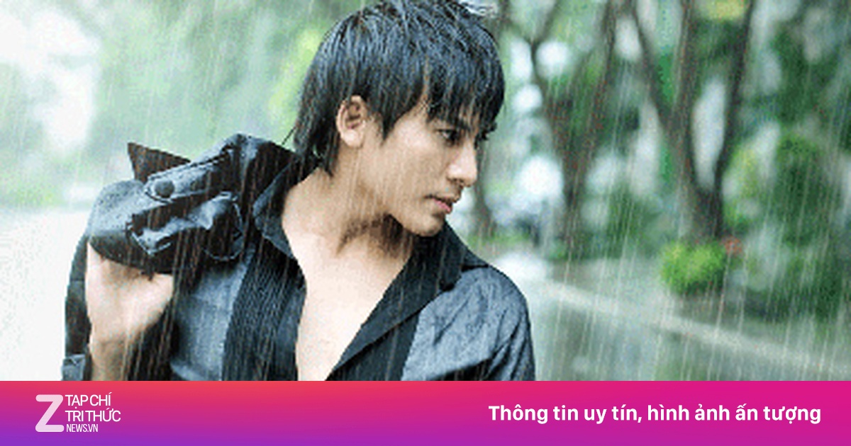 Blue Duy Linh tầm tã dưới mưa - Nhạc Việt - ZNEWS.VN