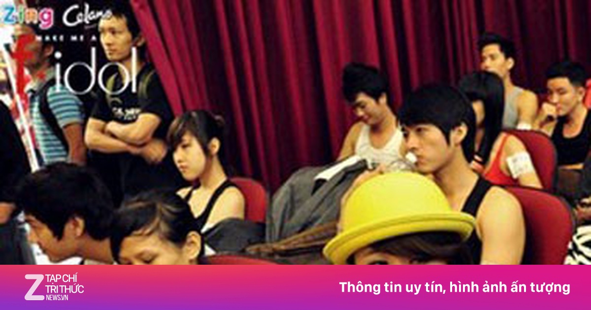 Khán giả cũng học làm người mẫu tại F-idol - Đời sống - ZNEWS.VN