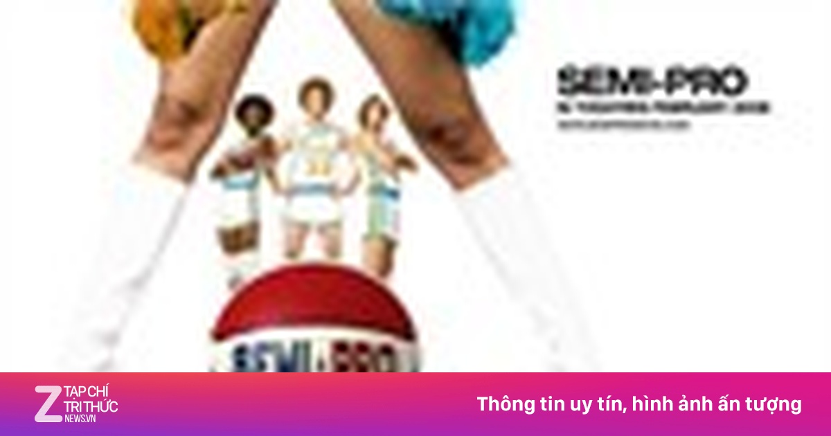 Trailer: Semi-Pro (2008) - Phim ảnh - ZNEWS.VN