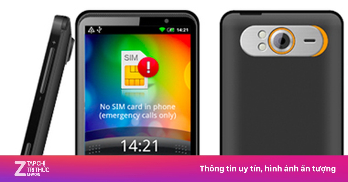 Smartphone CPU 1GHz giá rẻ nhất trên thị trường - Công nghệ - ZNEWS.VN