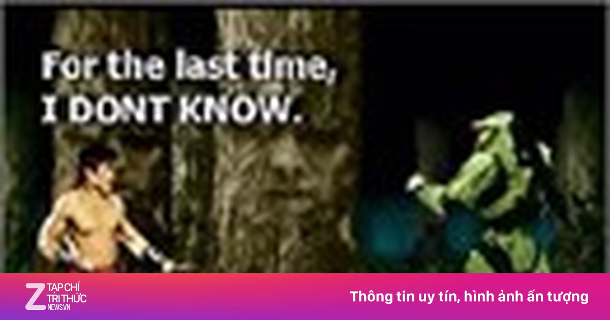 Master Chief "du đấu" Mortal Kombat (1) - ZNEWS.VN