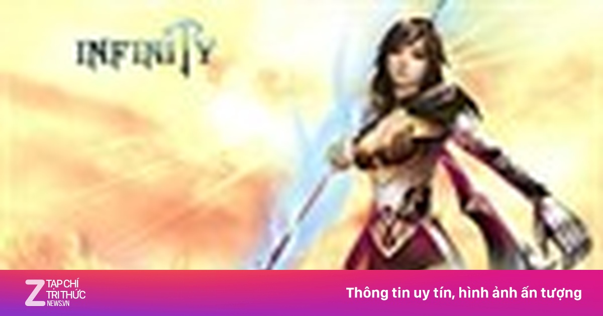 Infinity Online [wallpaper] - ZNEWS.VN