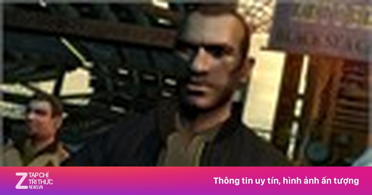Grand Theft Auto IV - Đoạn trailer cuối cùng - ZNEWS.VN