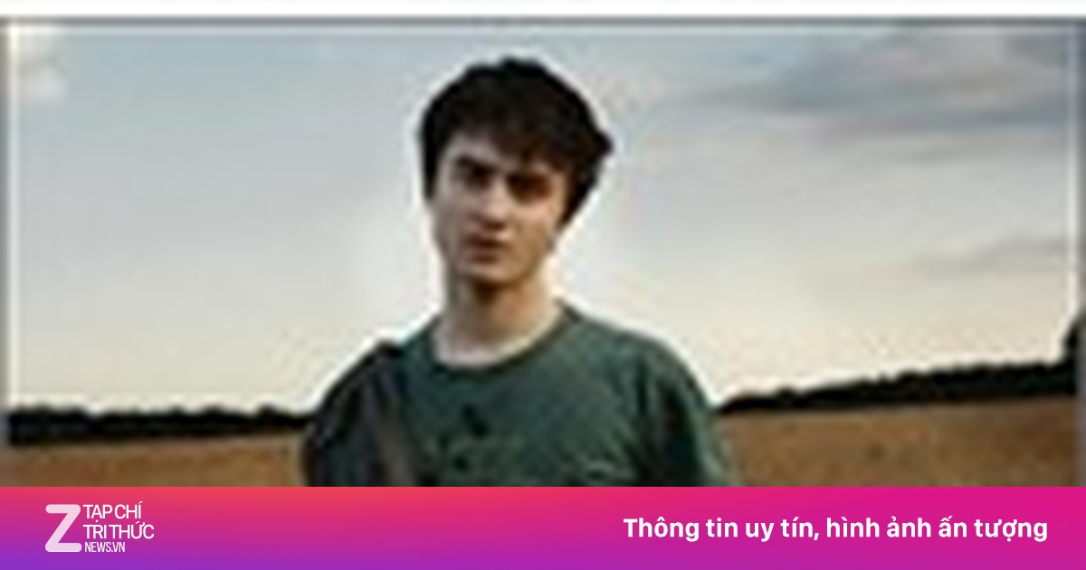 Radcliffe đi tìm nàng Lọ Lem - ZNEWS.VN