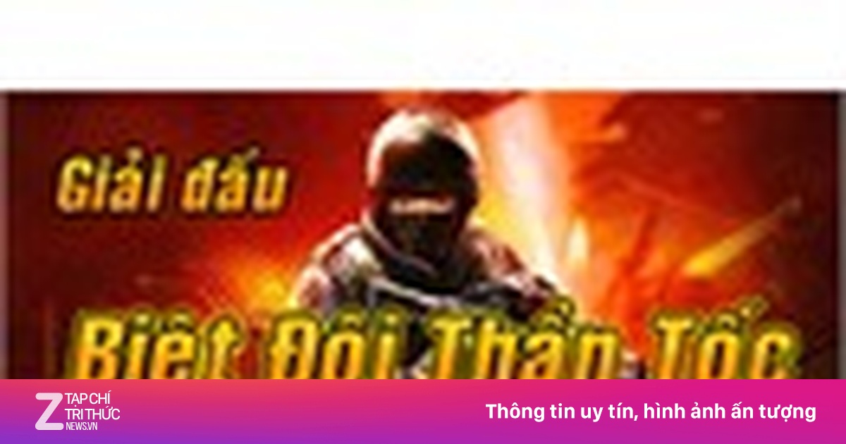 Ra mắt giải đấu "Biệt Đội Thần Tốc" lần 1 - ZNEWS.VN