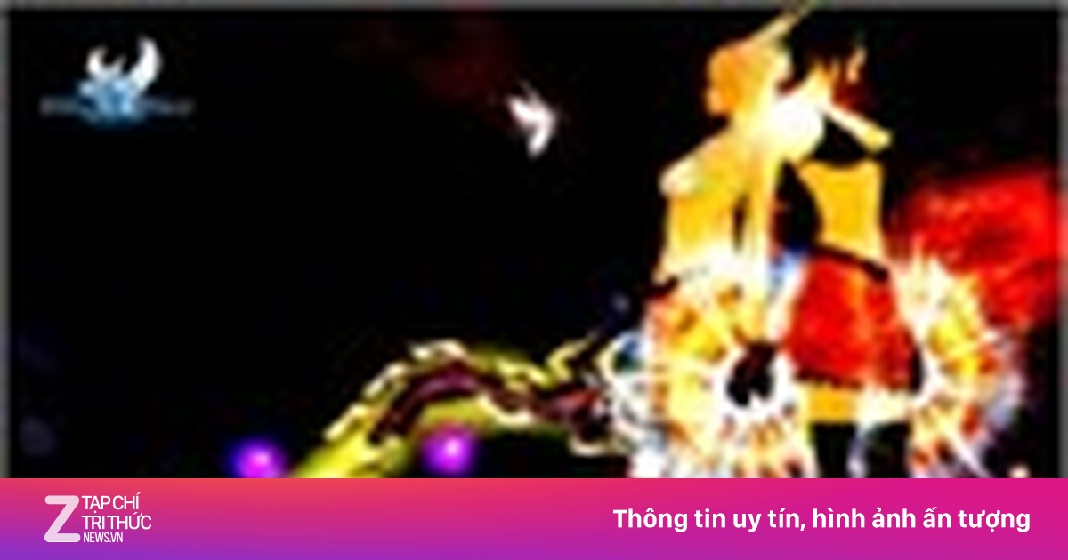 Perfect World fan art từ Nhật - ZNEWS.VN