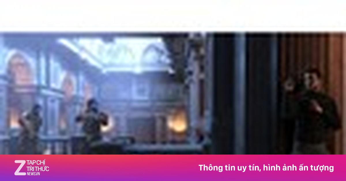 Alpha Protocol, game RPG mới của Obsidian - ZNEWS.VN