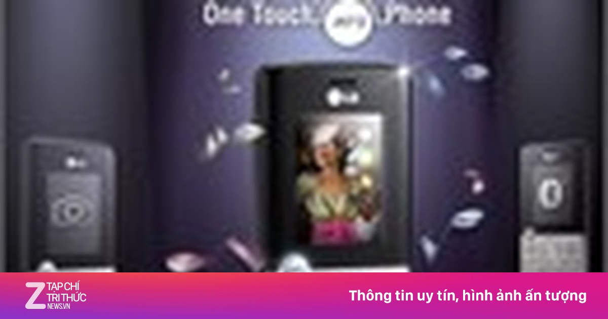 Cặp đôi LG KP220 và KP320 - Công nghệ - ZNEWS.VN