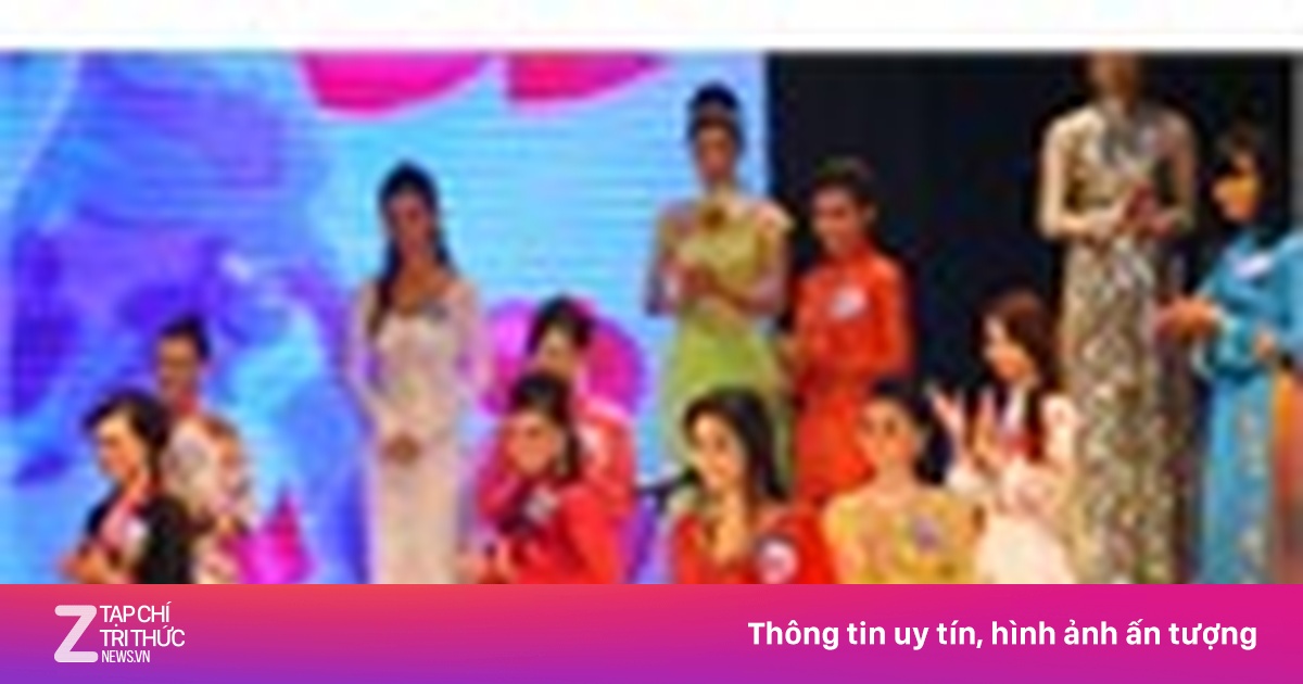 HHHV VN 08: Thi ứng xử bằng tiếng Anh? - Mặc đẹp - ZNEWS.VN