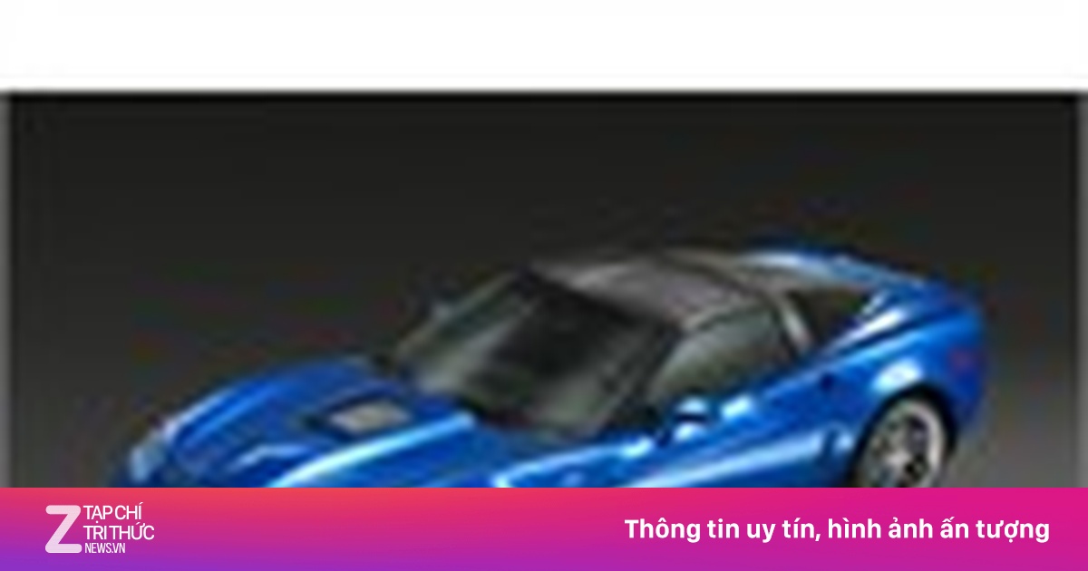 Chevrolet Corvette ZR1: 2000 chiếc/năm - Xe - ZNEWS.VN