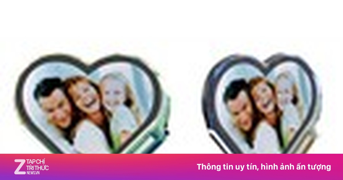 Màn LCD hình trái tim - Công nghệ - ZNEWS.VN