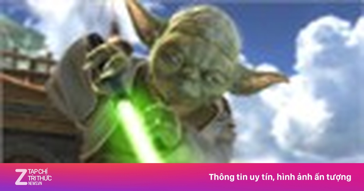 Xem các Jedi hành động - ZNEWS.VN