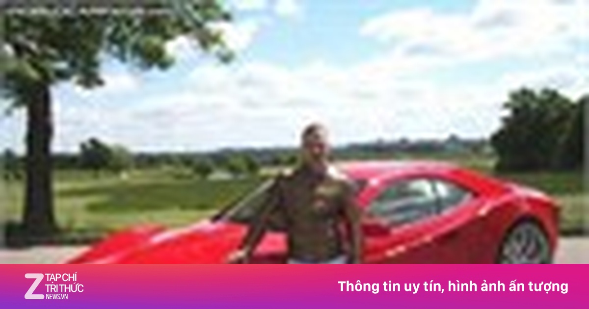 AG Excalibur, kiệt tác xe "độ" - Xe - ZNEWS.VN