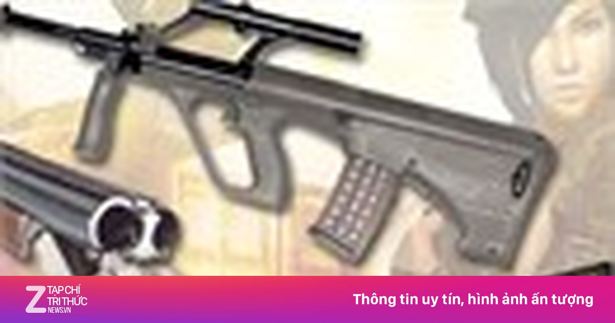 Biệt Đội Thần Tốc ra mắt khẩu UAR - ZNEWS.VN