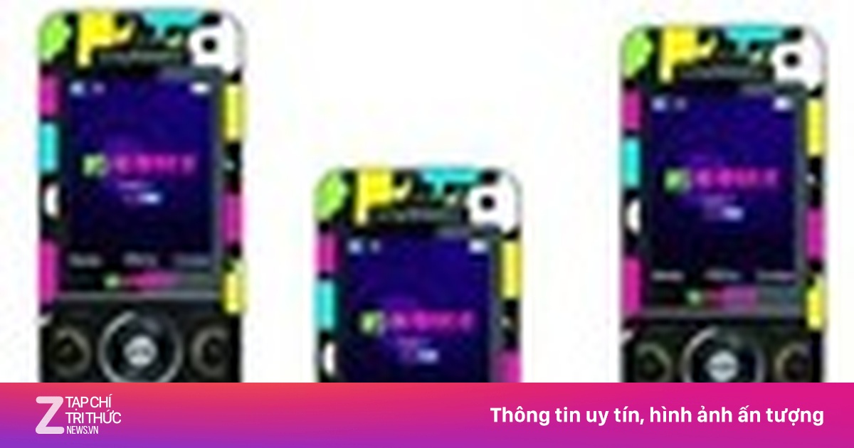 SE W760 đặc biệt: Sắc màu trẻ trung của MTV - Công nghệ - ZNEWS.VN