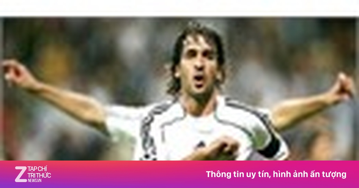 Raul phản bác Sir Alex - Cup Châu Âu - ZNEWS.VN