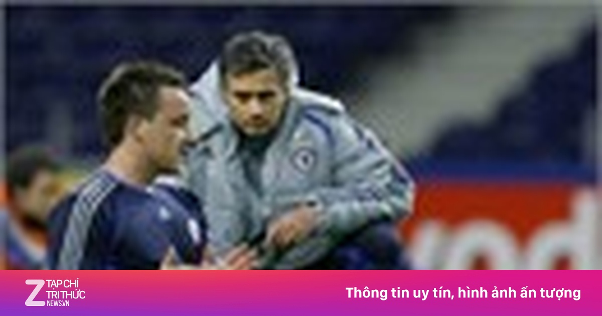 Terry tự tin trước mùa giải mới - Bóng đá Anh - ZNEWS.VN