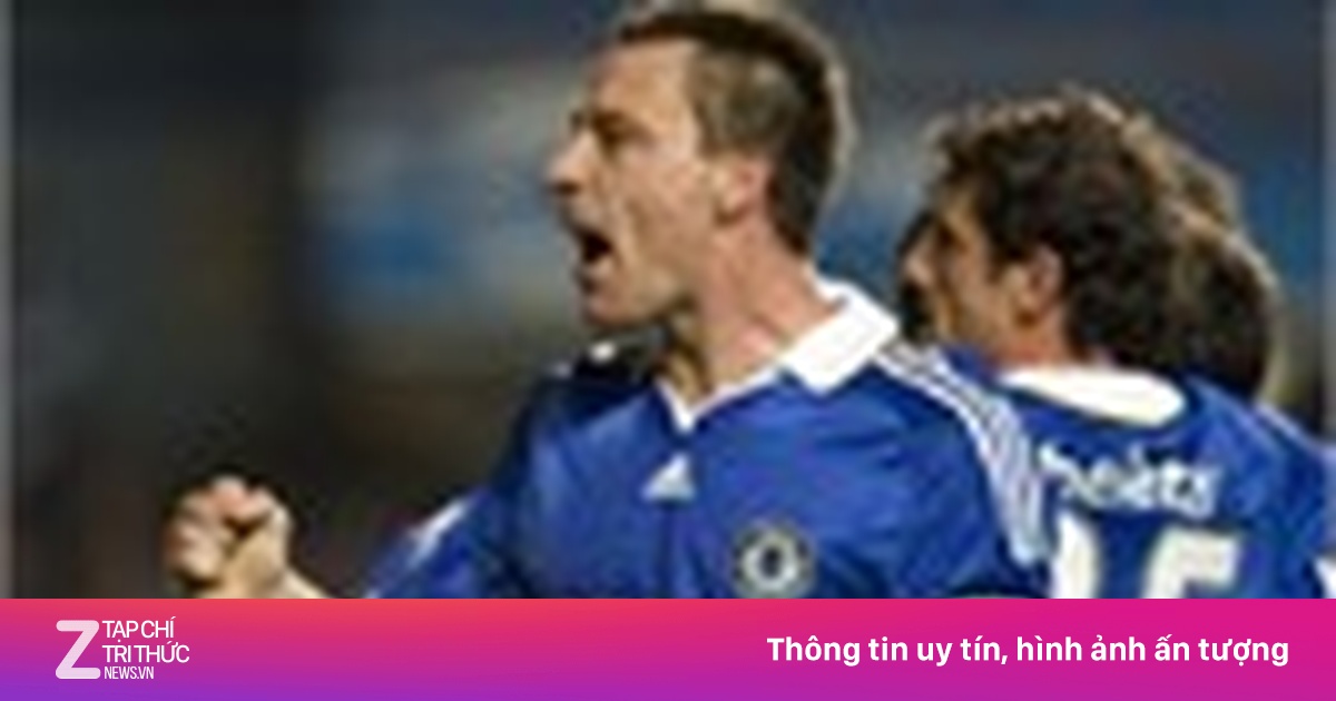 Terry: 'Đừng nghi ngờ tôi!' - Bóng đá Anh - ZNEWS.VN
