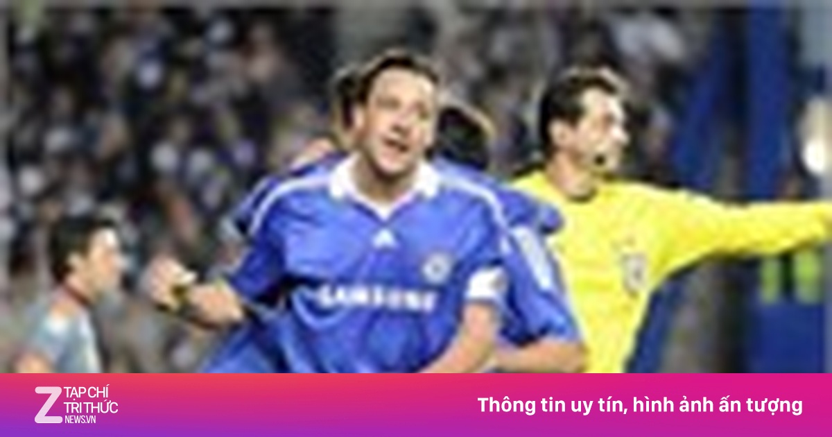 Terry ‘tự trói mình’ với Chelsea - Bóng đá Anh - ZNEWS.VN
