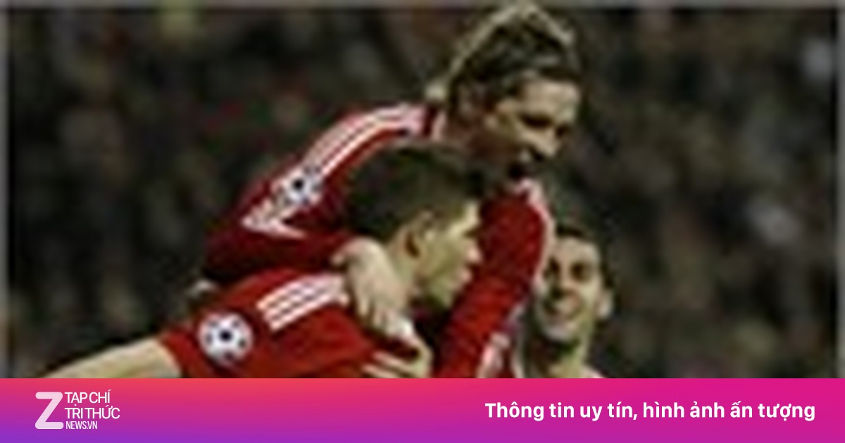 Liverpool 'nghiền nát' Real - Cup Châu Âu - ZNEWS.VN