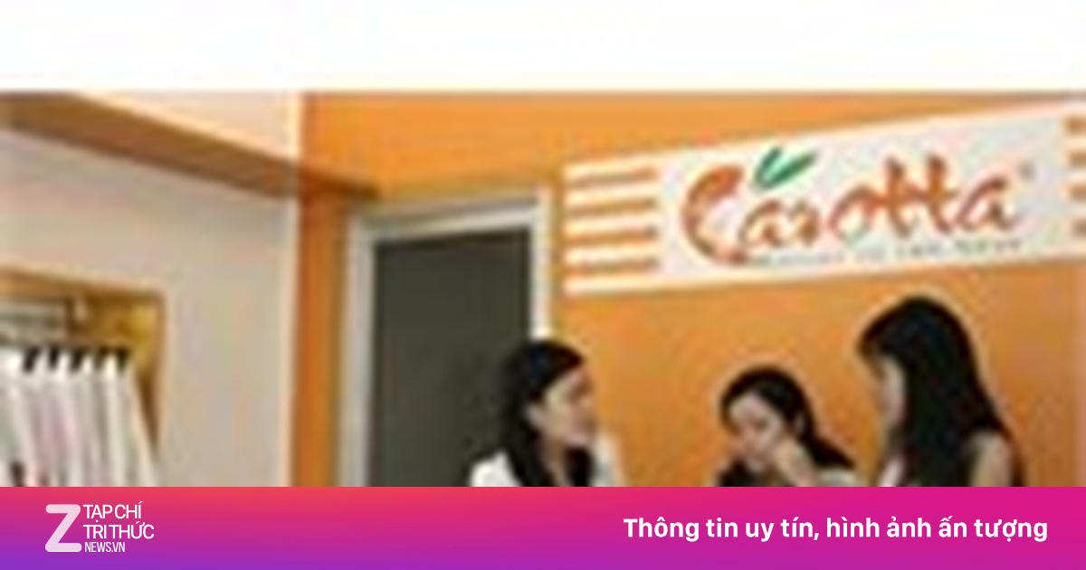 Ba cô gái 8X và thương hiệu Carotta - Chuyên mục ẩn - ZNEWS.VN