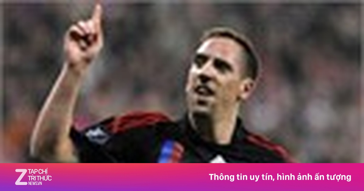 MU 'đụng độ' Chelsea vì Ribery | Znews.vn
