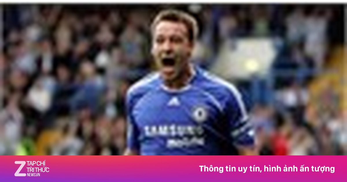 Man City đề nghị Terry hợp đồng 'khủng' - Bóng đá Anh - ZNEWS.VN