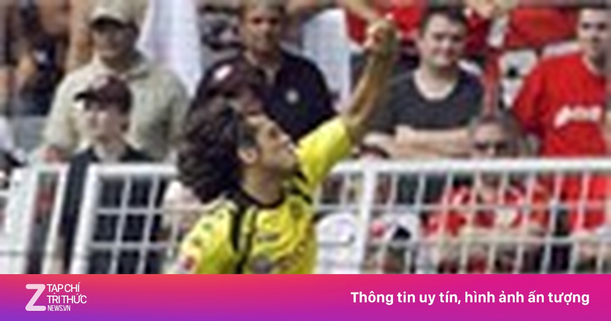 Chủ nhà Dortmund bị Stuttgart cầm chân - Cup Châu Âu - ZNEWS.VN