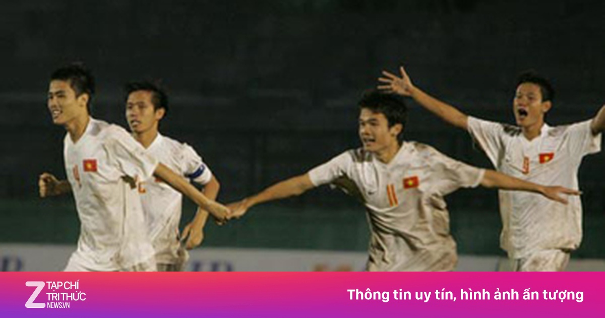 Thắng Hàn Quốc 1-0, U19 VN gây sốc - Thể thao Việt Nam - ZNEWS.VN