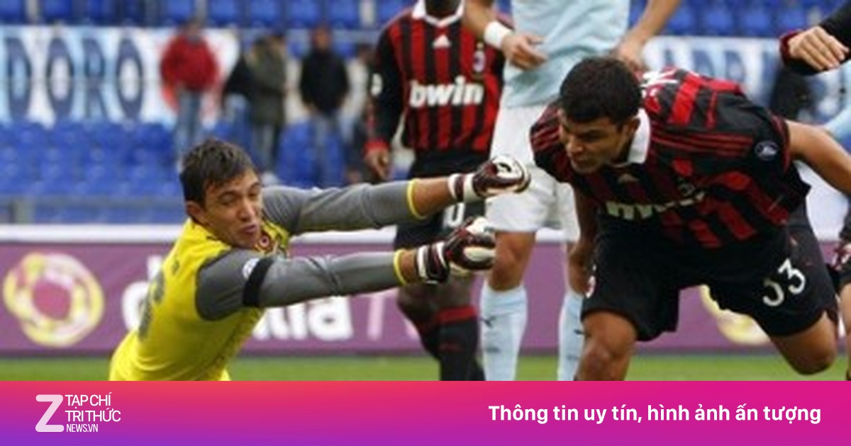 Milan chen chân vào top 3 - Cup Châu Âu - ZNEWS.VN