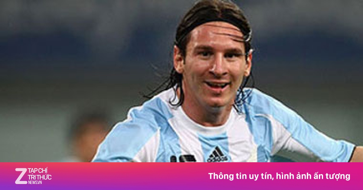 Messi 'nhắm' chức vô địch thế giới cùng Argentina - Cup Châu Âu - ZNEWS.VN