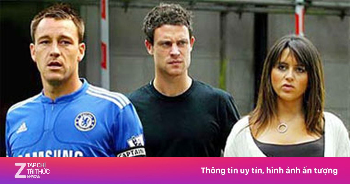 Hé lộ scandal tình ái gây sốc của John Terry - Bóng đá Anh - ZNEWS.VN