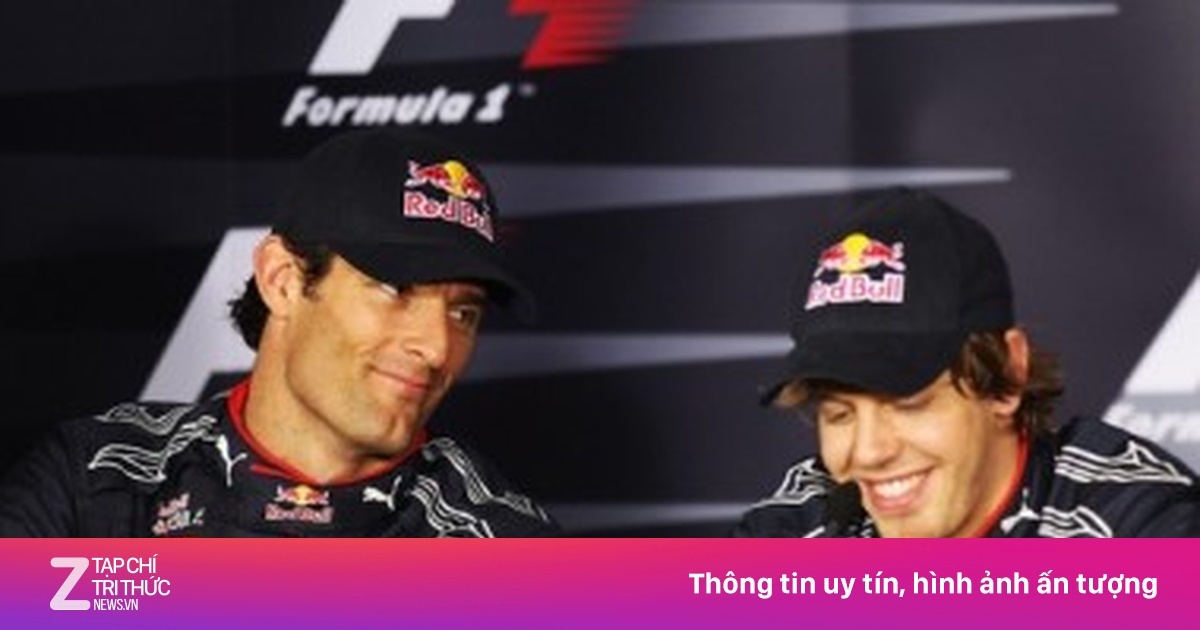 Vettel lại giành Pole, Red Bull nắm lợi thế - Thể thao Thế giới - ZNEWS.VN