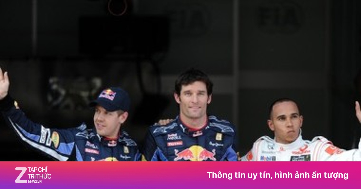 Red Bull vẫn chưa có đối thủ - Thể thao Thế giới - ZNEWS.VN