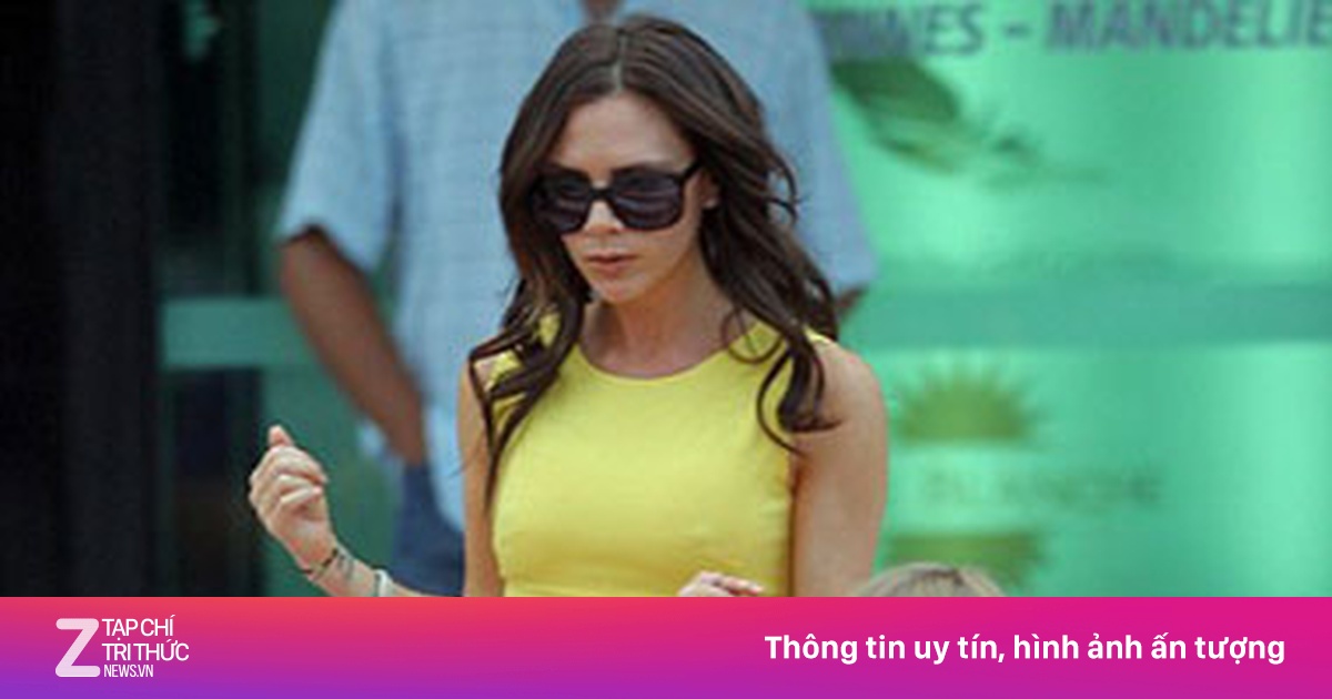 Victoria Beckham xuất hiện sau tin đồn chia tay - Chuyên mục ẩn - ZNEWS.VN