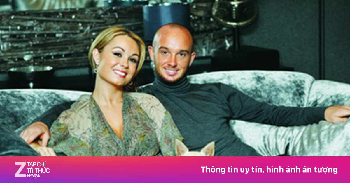 Dinh thự độc đáo của Stephen Ireland - Hậu trường - ZNEWS.VN
