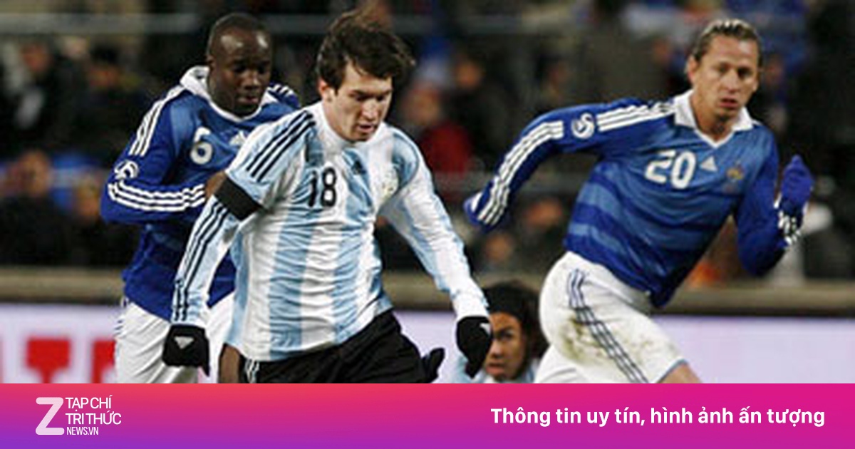 10 pha solo ghi bàn đẹp nhất mọi thời đại - Video bóng đá - ZNEWS.VN